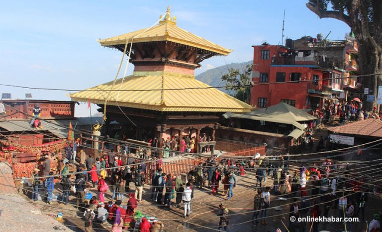 Visit some of these 9 major Shakti peeths during Dashain Navaratri in ...