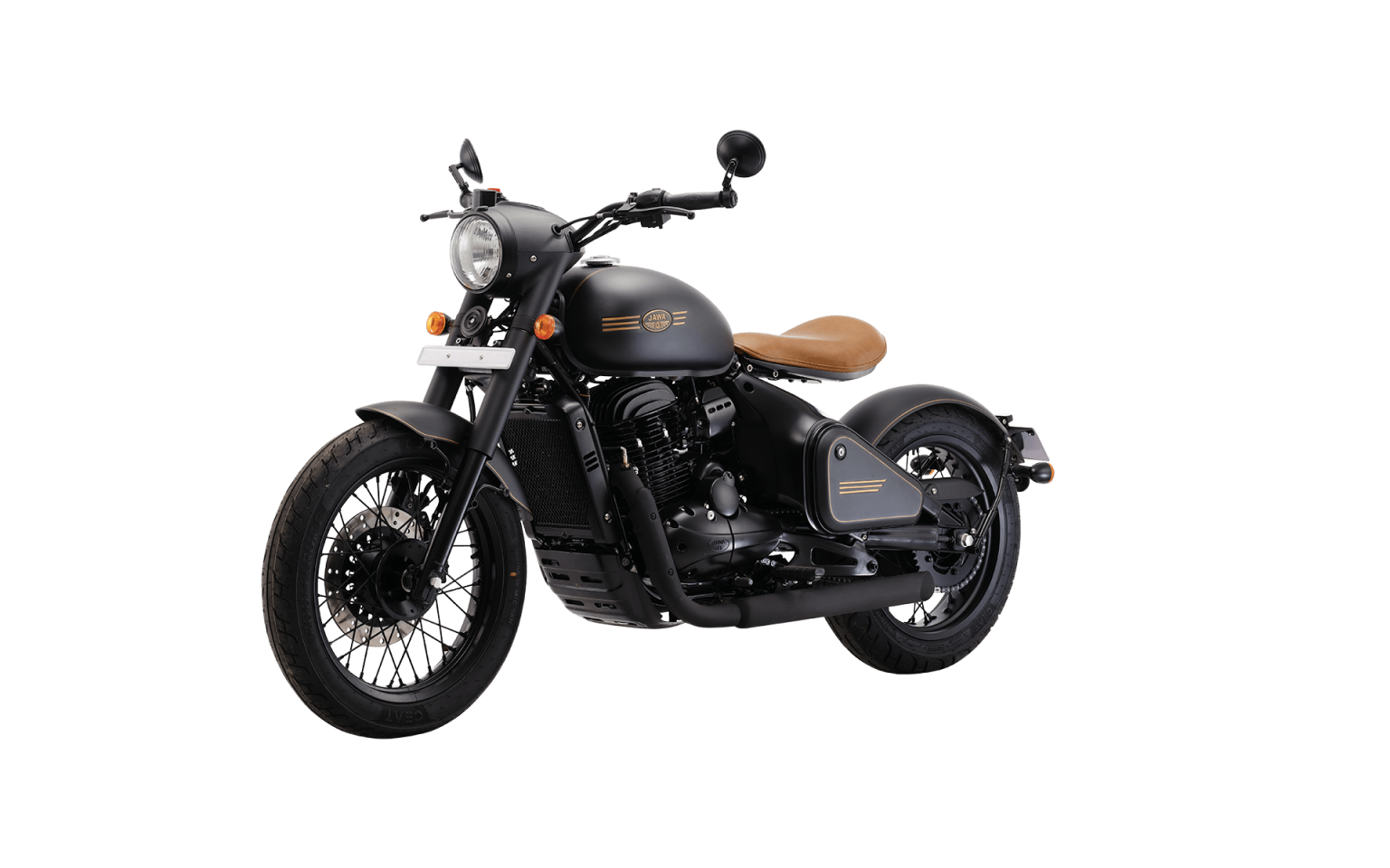 Price list: 3 models of Jawa motorcycles in Nepal - OnlineKhabar ...