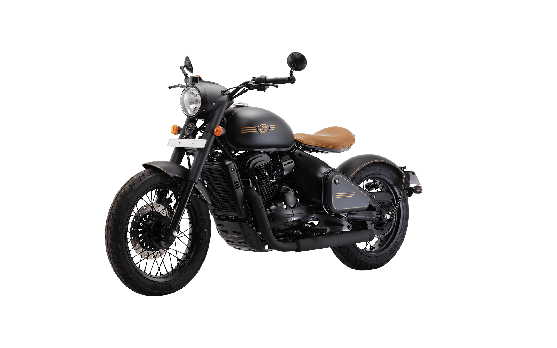 Price list: 3 models of Jawa motorcycles in Nepal - OnlineKhabar ...