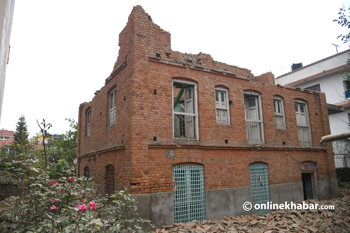 Nepal Academy continue with Laxmi Prasad Devkota museum plan