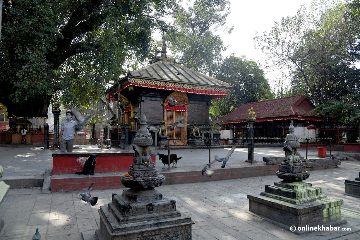 9 major Kathmandu temples to visit during Dashain Navaratri ...