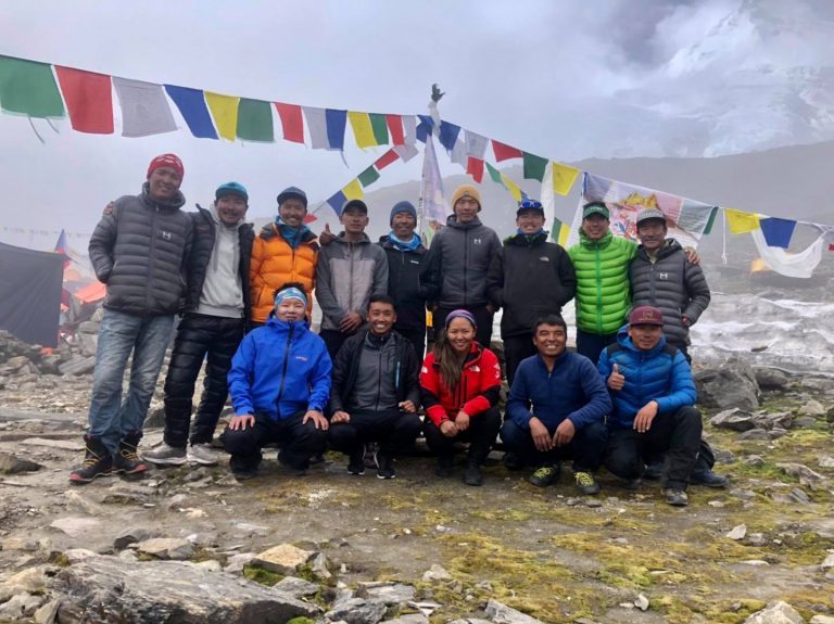 Will an ascent of Manaslu 'true summit' end a historic debate on Nepal ...