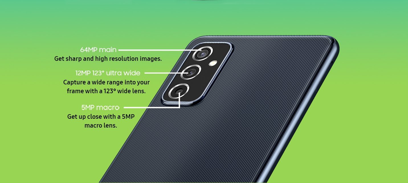 Samsung Galaxy M52 5G in Nepal: Cost and competition can be issues ...