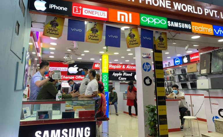 'Illegal import of mobile phones not controlled thanks to weak ...
