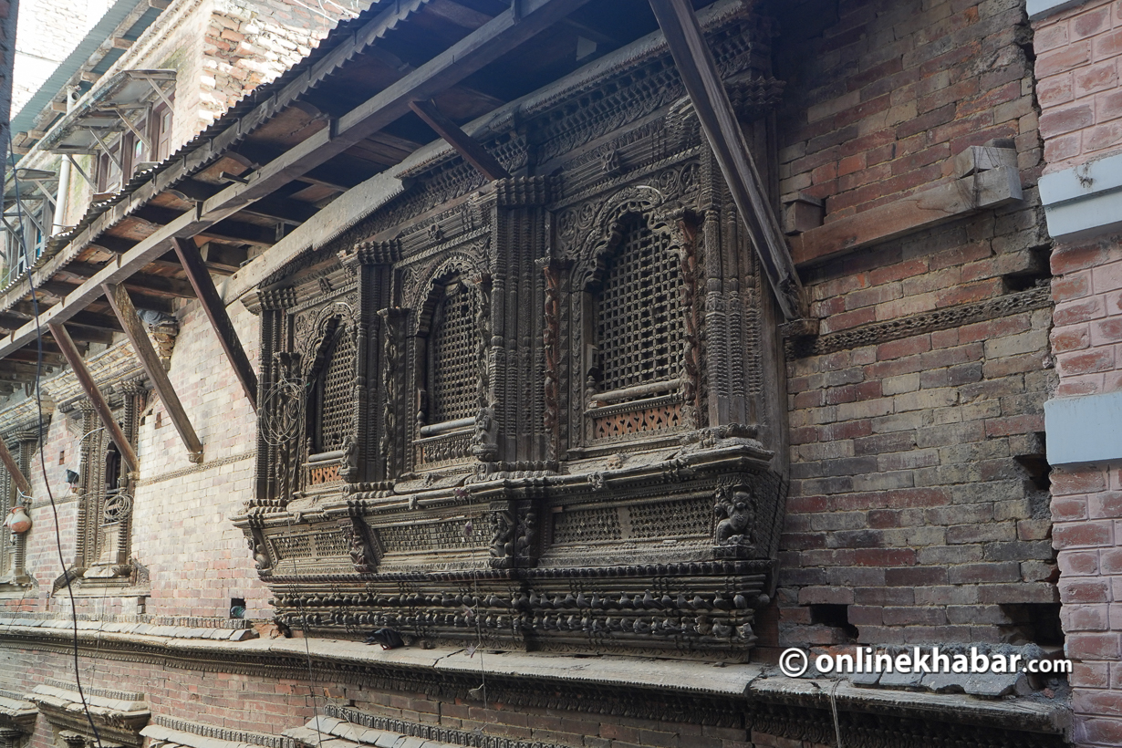 Why plan to convert Narayan Gopal's 'birth' house into a museum hit a ...