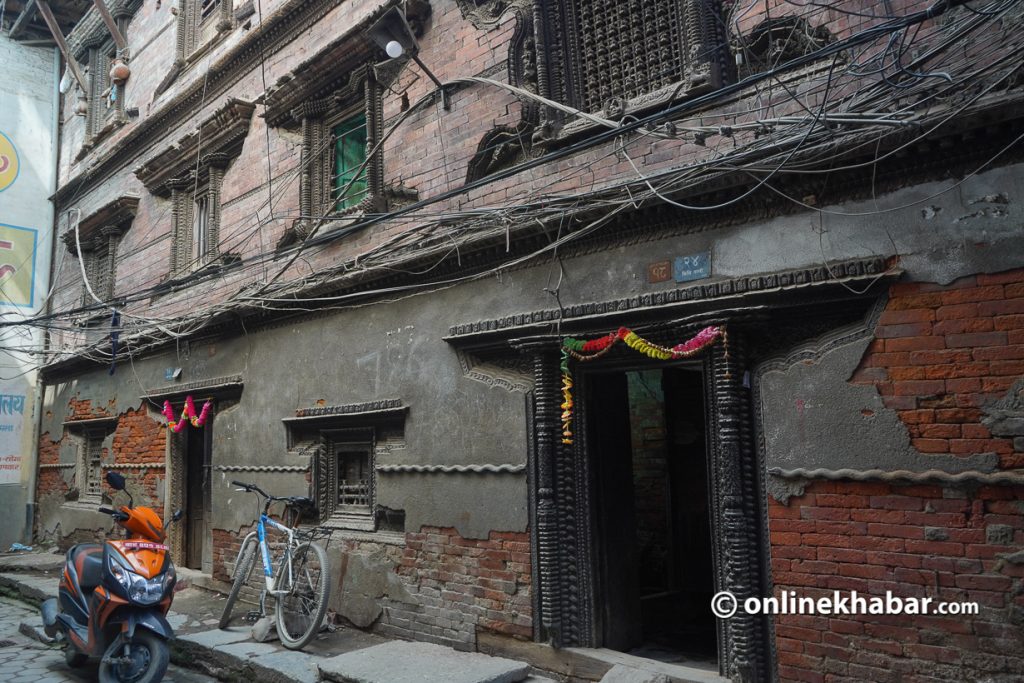 Why plan to convert Narayan Gopal's 'birth' house into a museum hit a ...