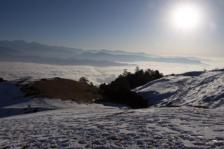 Nepal snowfall: 9 top travel destinations for snow-lovers this winter ...