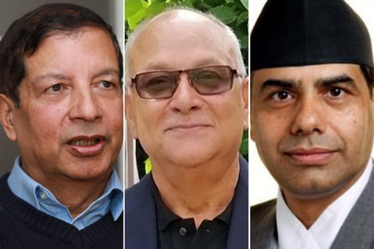 Nepal nominates new ambassadors to India, the US and the UK ...