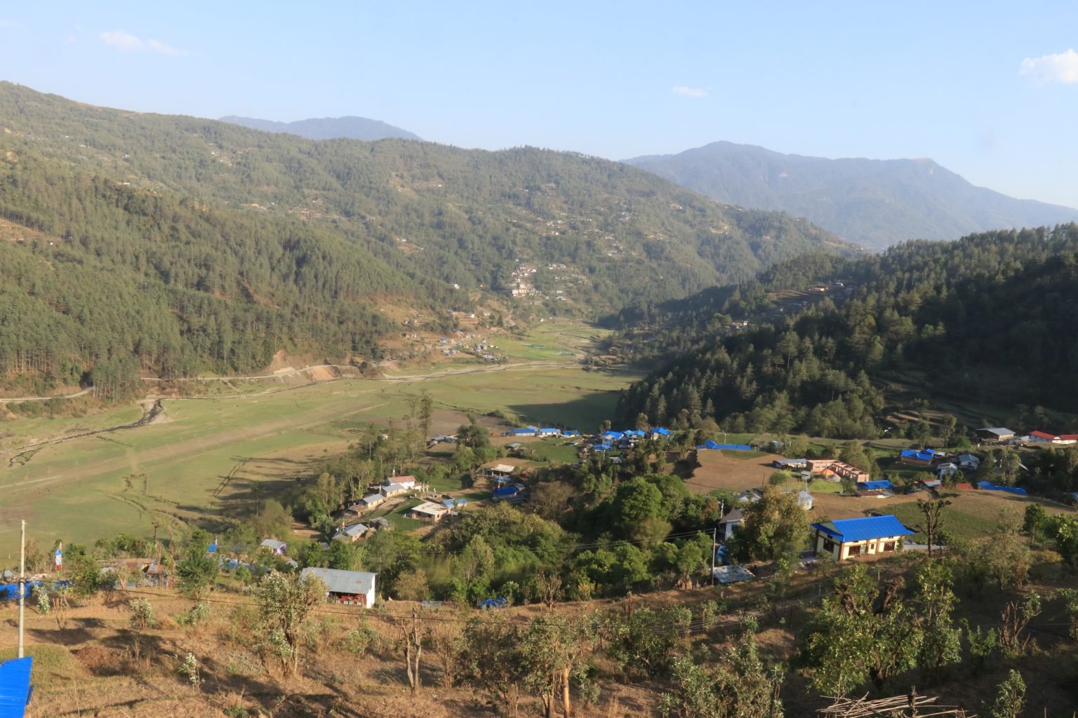 Jiri: Travelling to 'Nepal's Switzerland' in an unplanned yet fun way ...