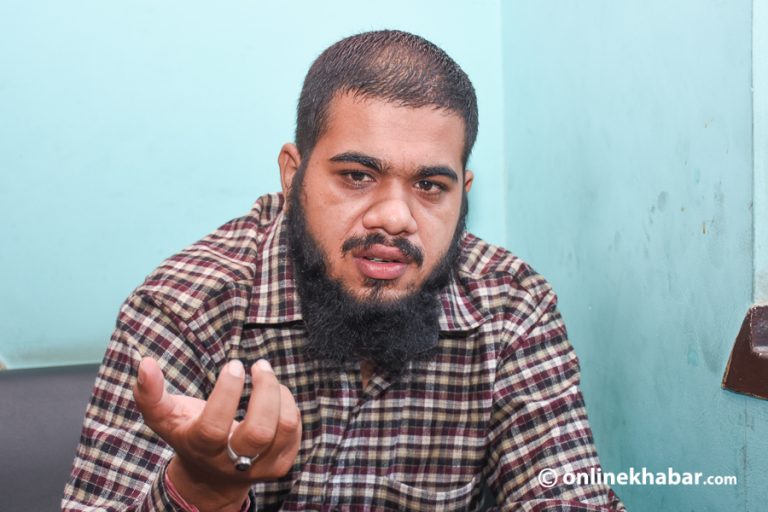 Mc Flo: The odd one out in Nepal's rap music industry - OnlineKhabar ...