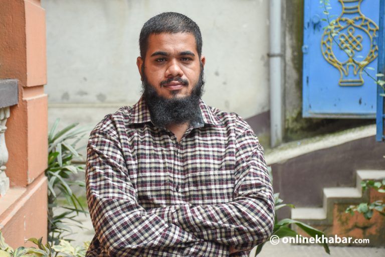 Mc Flo: The odd one out in Nepal's rap music industry - OnlineKhabar ...