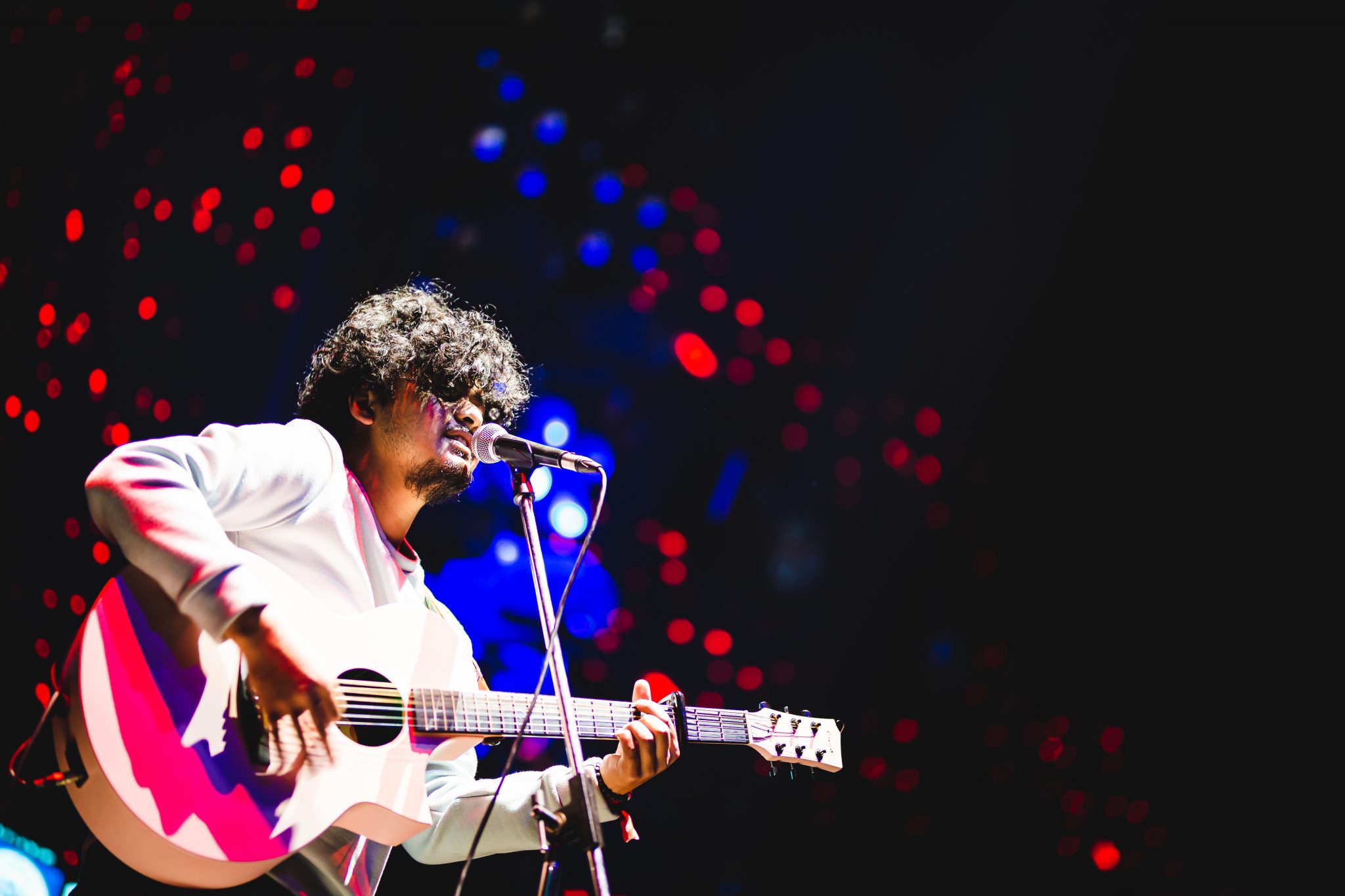 Oasis Thapa: Passionate perseverance in Nepali music