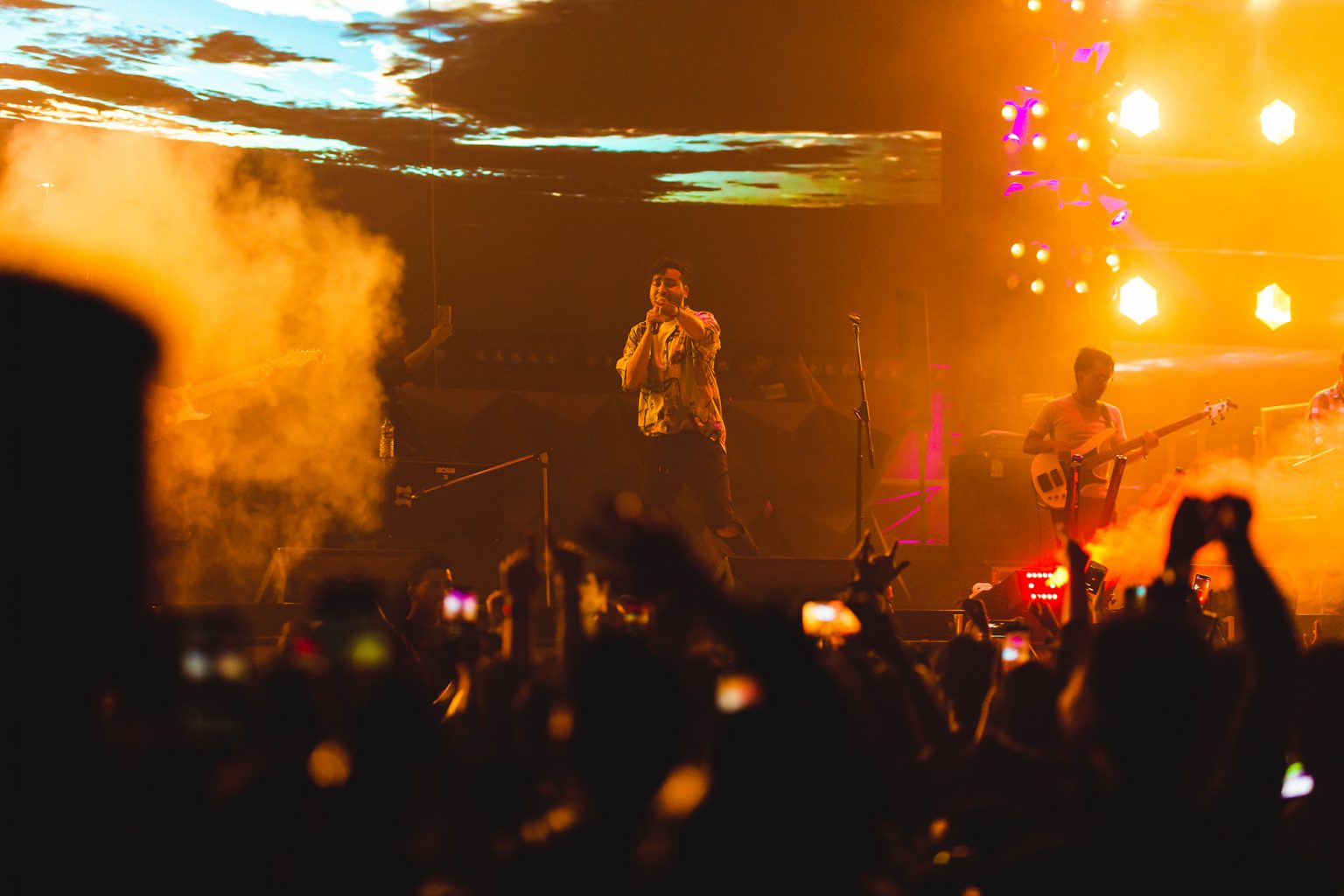 Sushant KC: An idiosyncratic young singer's dream to lead Nepali music ...