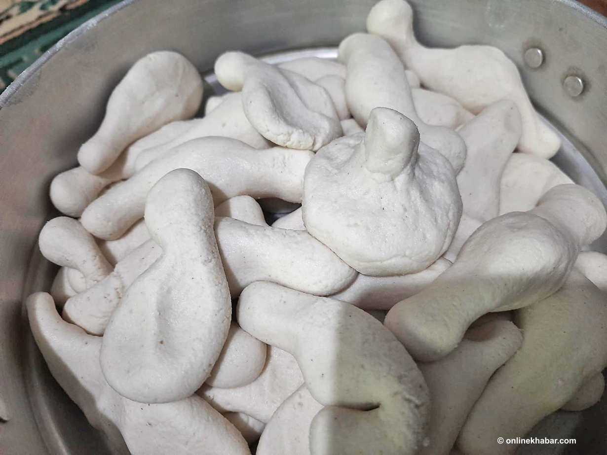 Bagiya: Try this traditional Tihar-special Tharu dish this festive ...