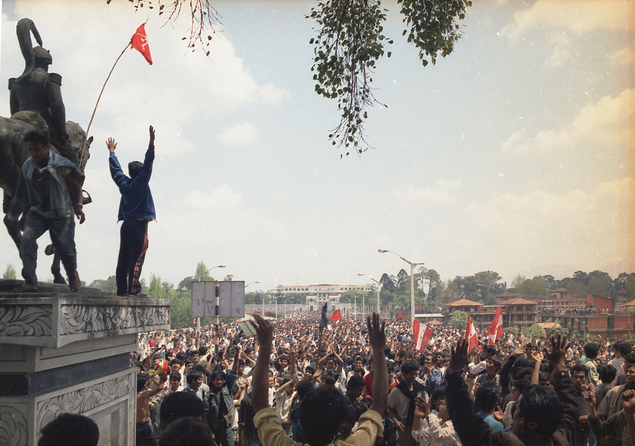 Nepal human rights history: Here are 6 key movements - OnlineKhabar ...