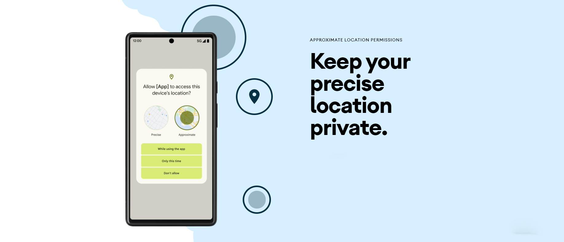 Android 12 will run your new phones in Nepal from now onwards. What's ...