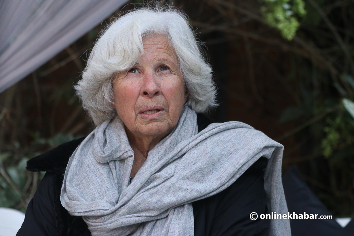 Katrin Hagen: Continuing Toni Hagen's legacy in Nepal