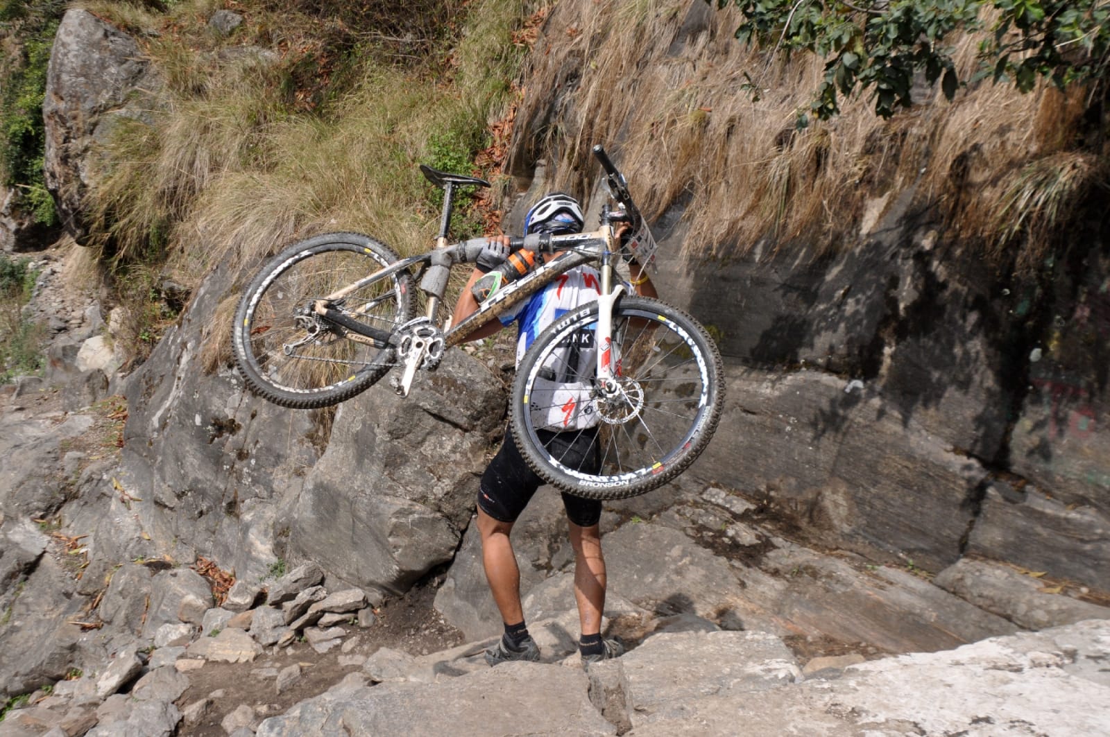 Nepal cyclist's dream of pedalling along the Great Himalayan Trail ...