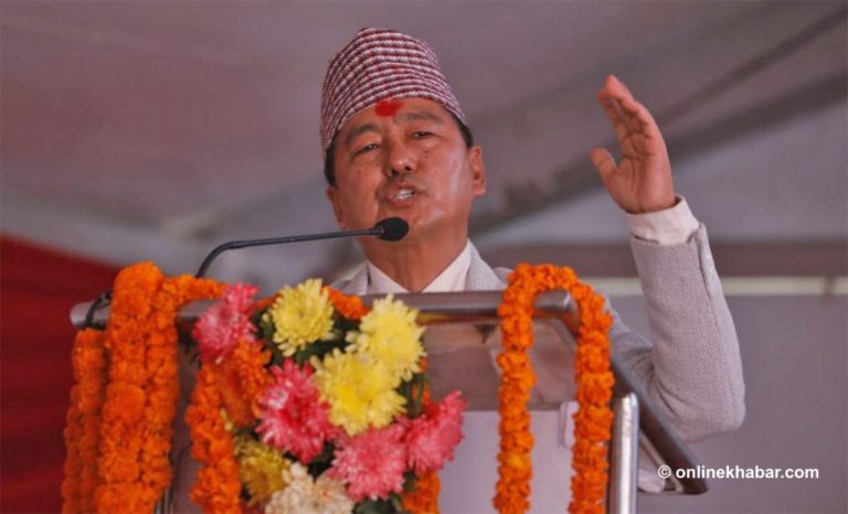 Rajendra Lingden is the new RPP chair; pro-Kamal Thapa leaders also win ...