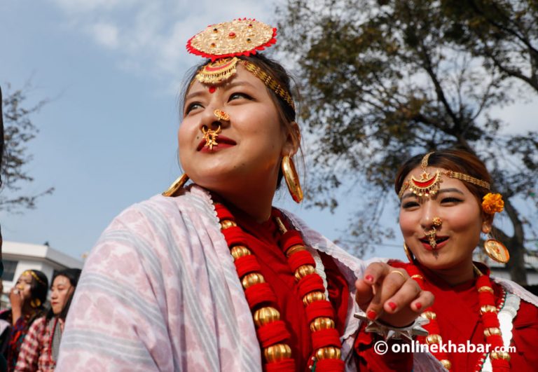 Nepal's 10 most popular jewellery items for women - OnlineKhabar ...