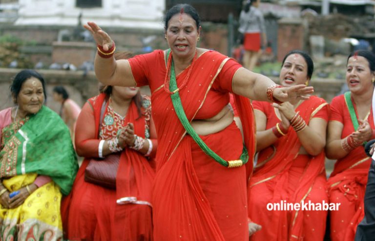 Nepal's 10 most popular jewellery items for women - OnlineKhabar ...