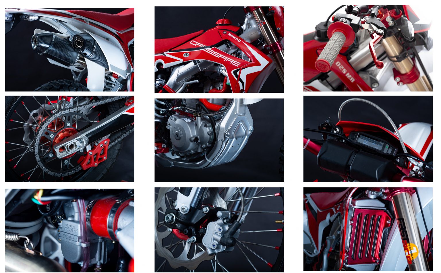 Crossfire RM 250 Race Edition in Nepal: Why it's sure to get the ...