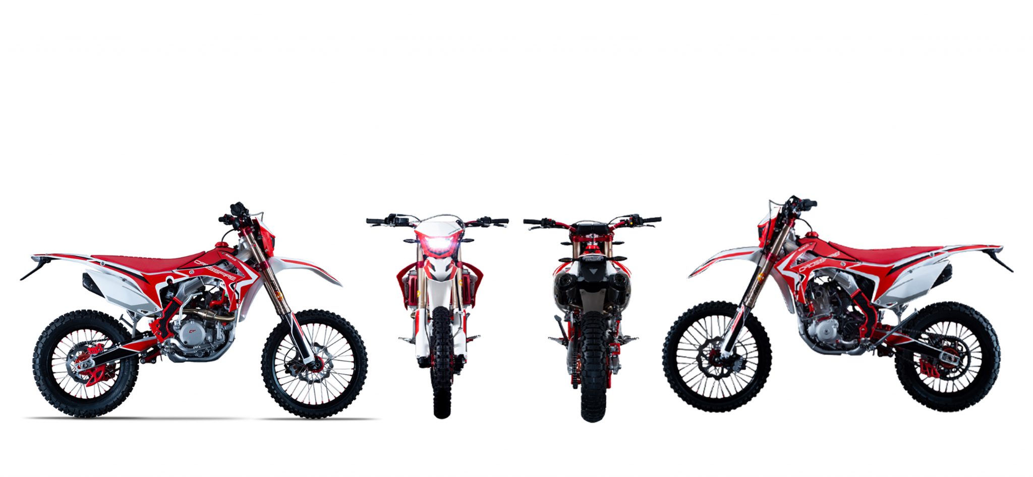 Crossfire RM 250 Race Edition in Nepal: Why it's sure to get the ...