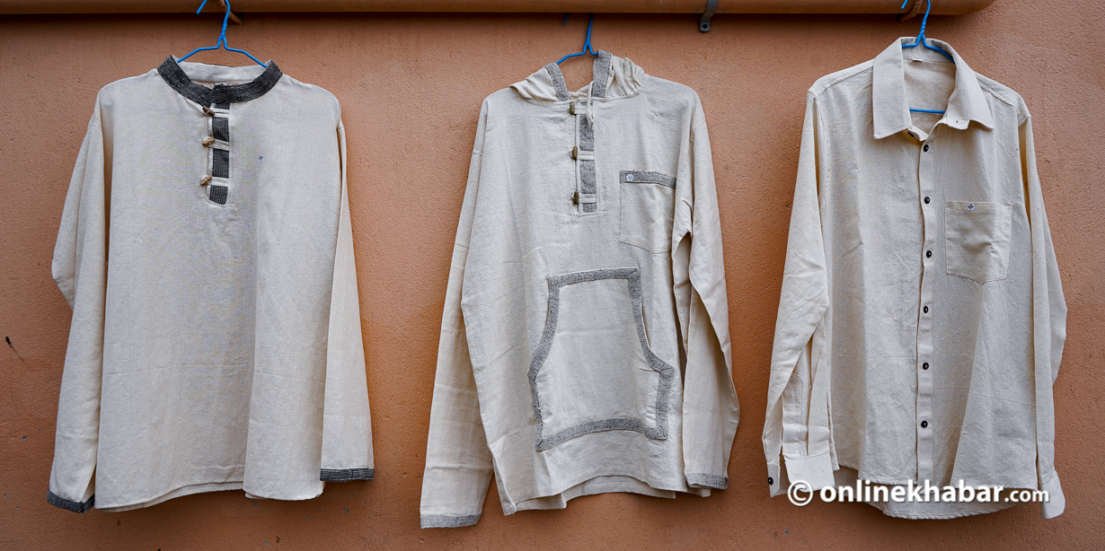 Allo products are selling across the world. Entrepreneurs want Nepal to ...