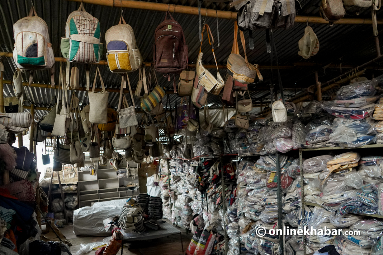 Allo products are selling across the world. Entrepreneurs want Nepal to ...