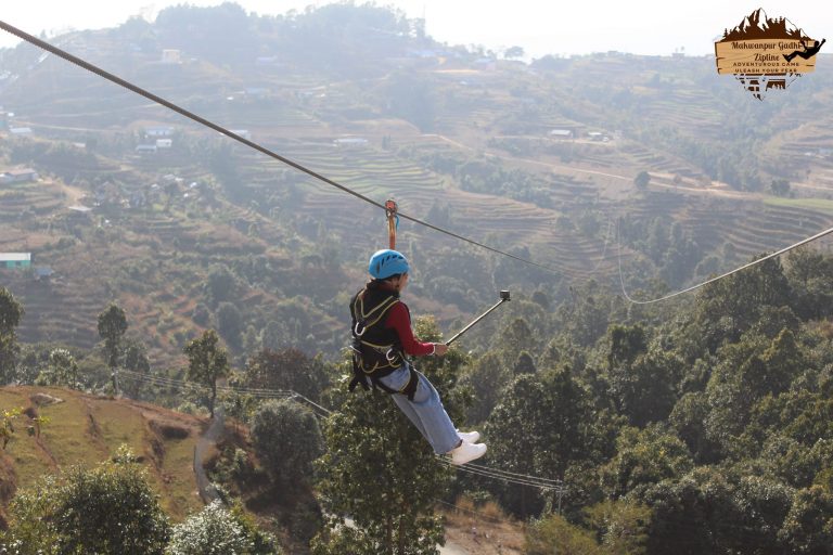 9 zipline places in Nepal to make your next holiday trip flying high ...