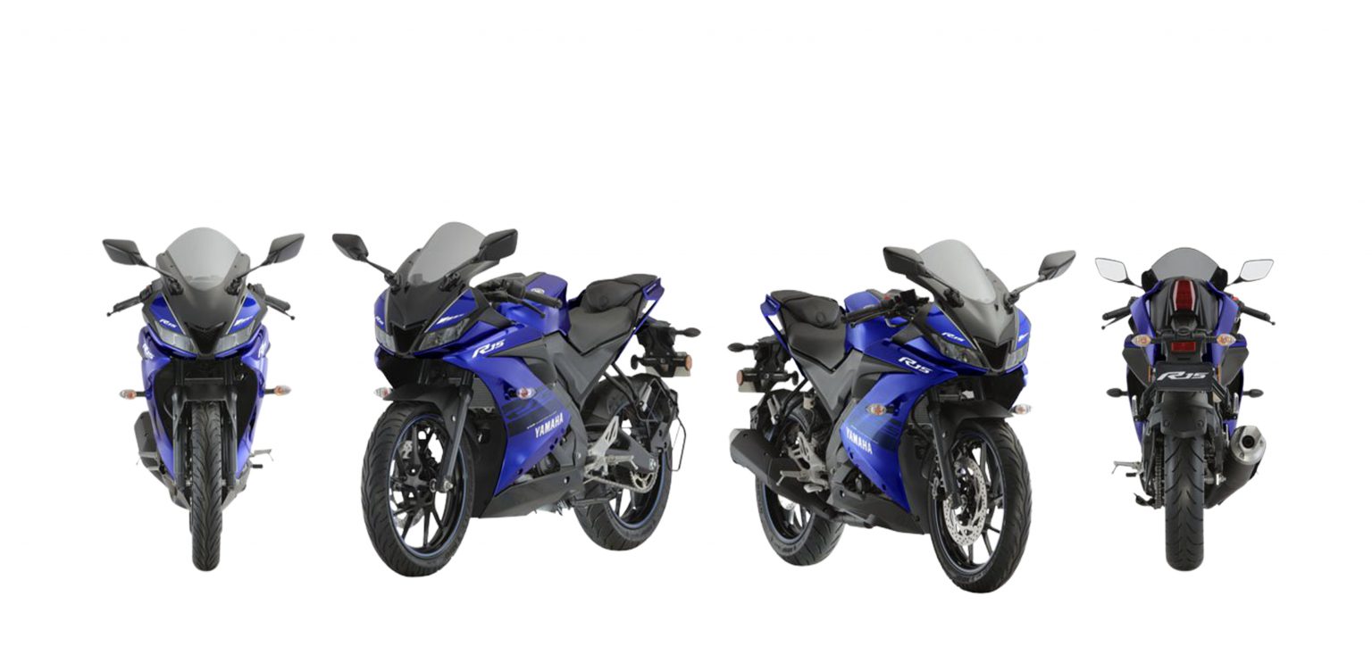 R15 V3 BS6 in Nepal: The good bike comes with a bulky cost, that too at ...