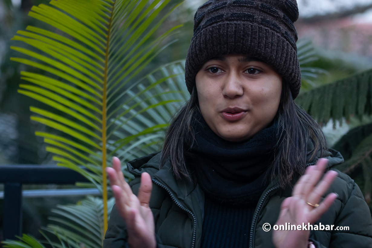 Rachana Rimal: Leaving quick fame behind, this rising star has a long ...