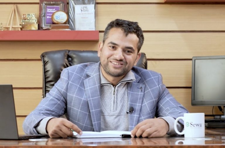 The story behind eSewa, the company that's synonymous with digital ...