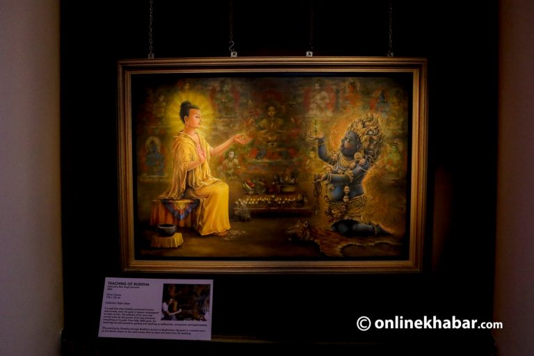 Samundra Man Singh Shrestha: Giving a strong new face to traditional ...