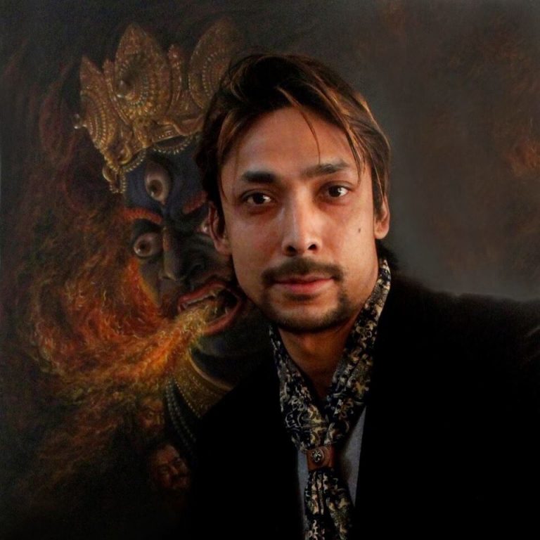 Samundra Man Singh Shrestha: Giving a strong new face to traditional ...
