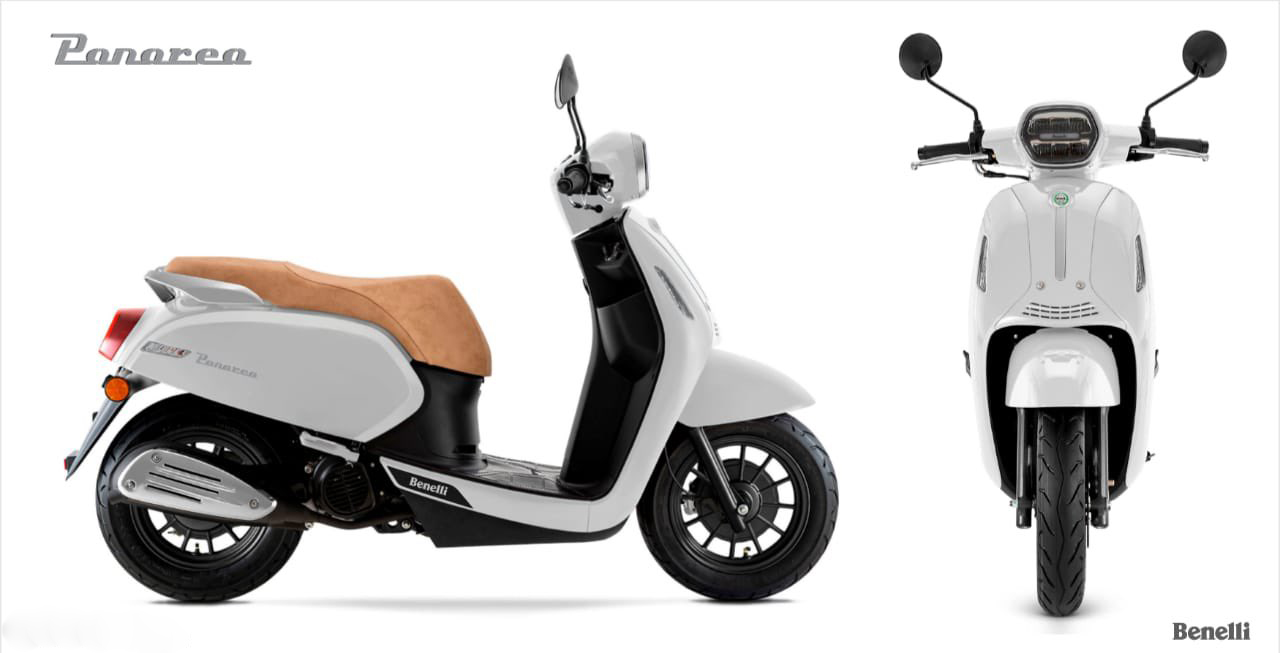 Benelli Panarea 125 EFI: The reputed brand's only scooter is in Nepal ...