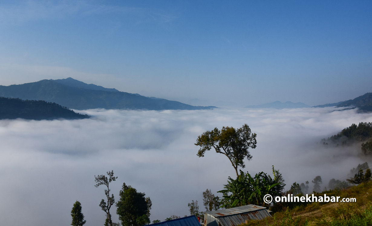 Barpak in Gorkha is underrated as a tourism destination. These photos ...