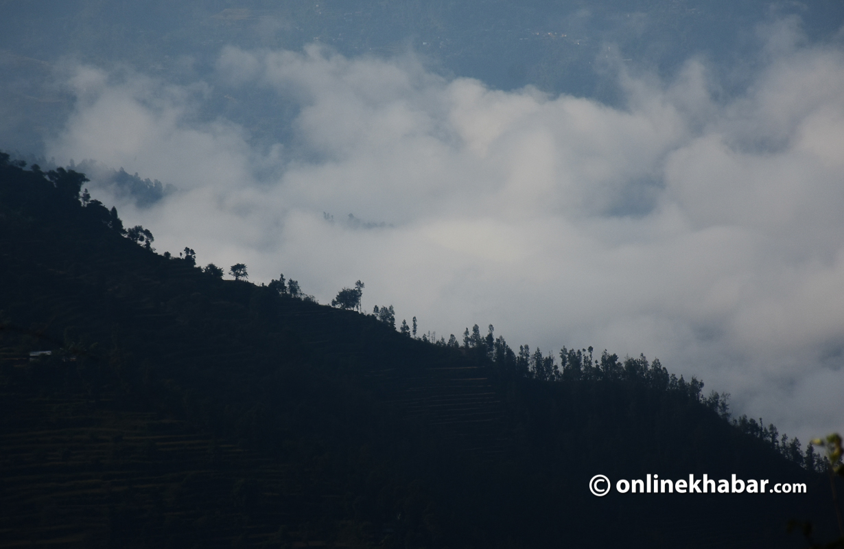 Barpak in Gorkha is underrated as a tourism destination. These photos ...