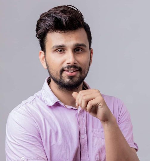 Anup Ghimire - OnlineKhabar English News