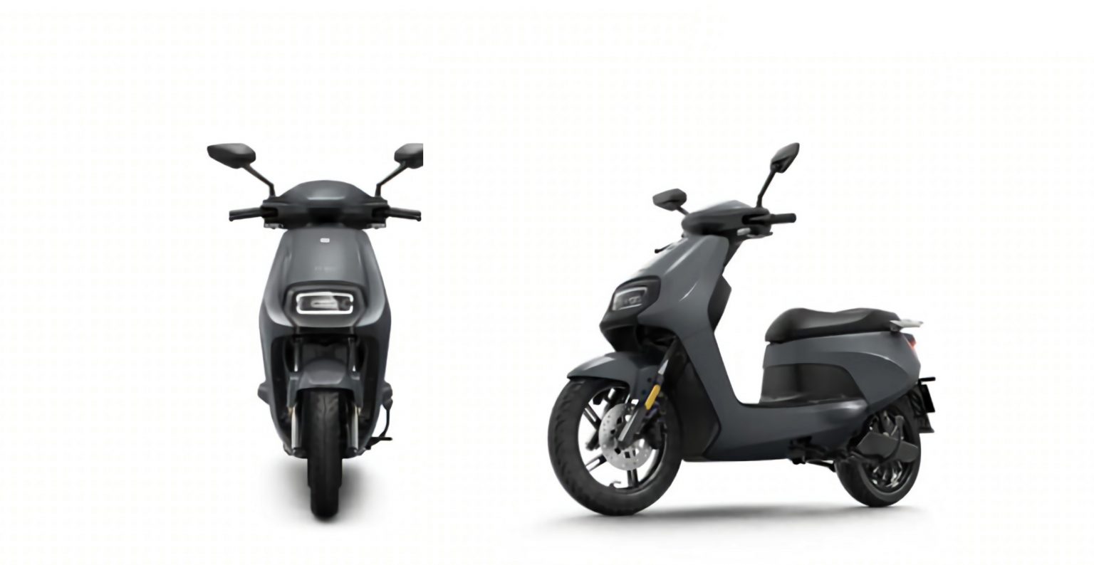 NIU Gova G5 in Nepal: The new electric scooter has upgraded features to cost an upgraded price ...