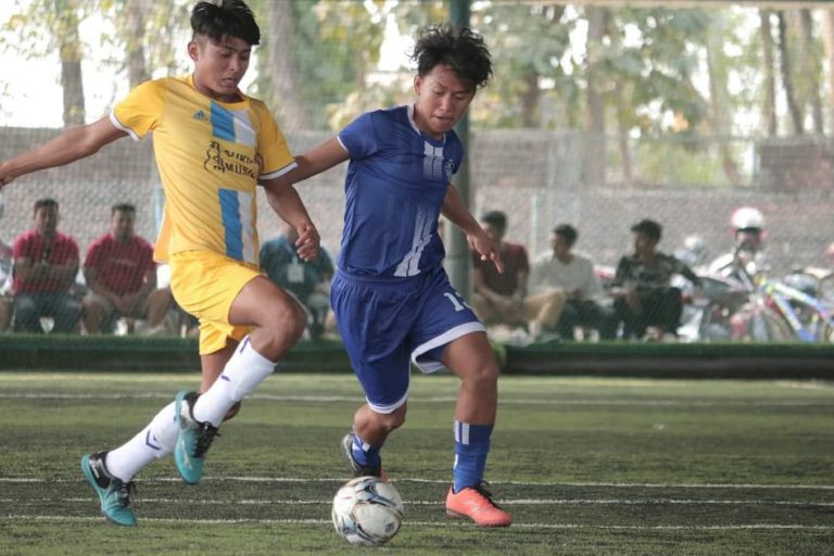 Futsal culture disperses across Nepal. Sports enthusiasts are happy and ...