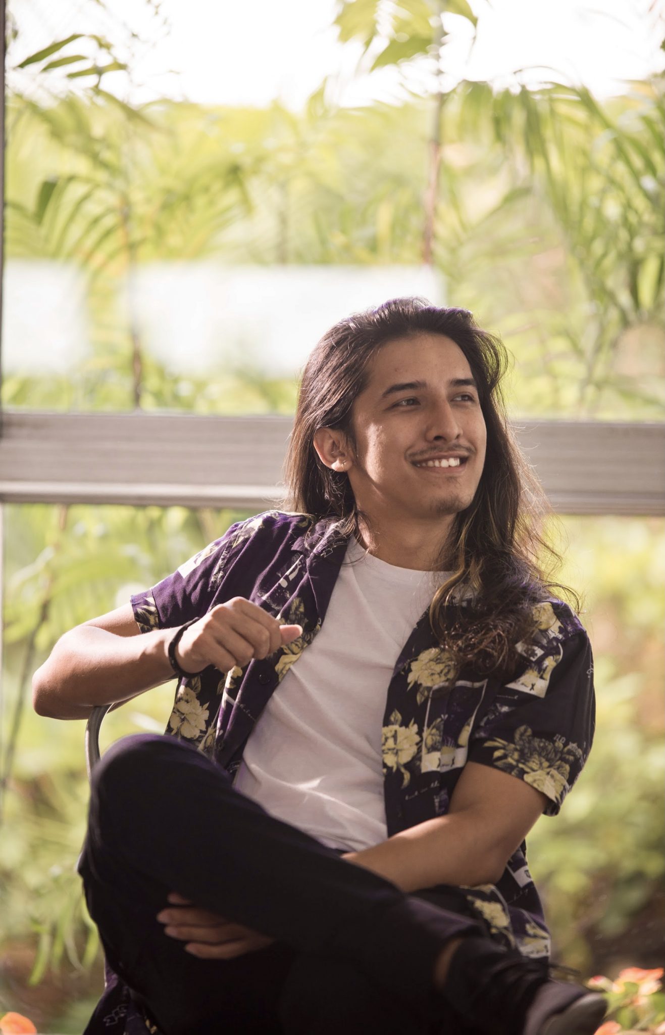 Swoopna Suman: The famed musician is on a mission to reinvent himself ...