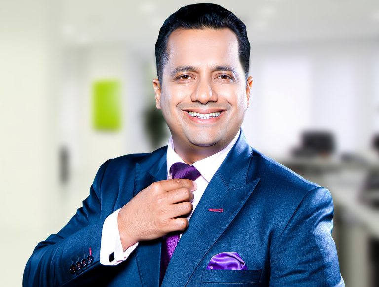 Vivek Bindra to Nepali entrepreneurs: Don't look for great ideas but ...