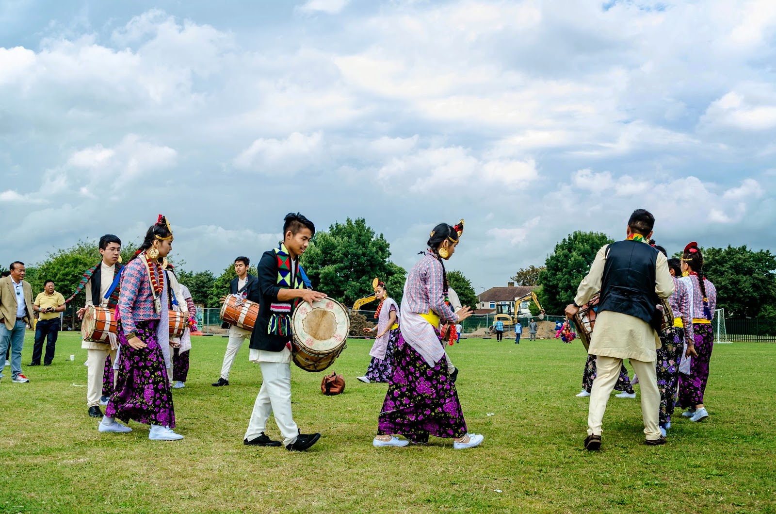 7 cultural dances of Nepal that define Nepal's multiculturality ...