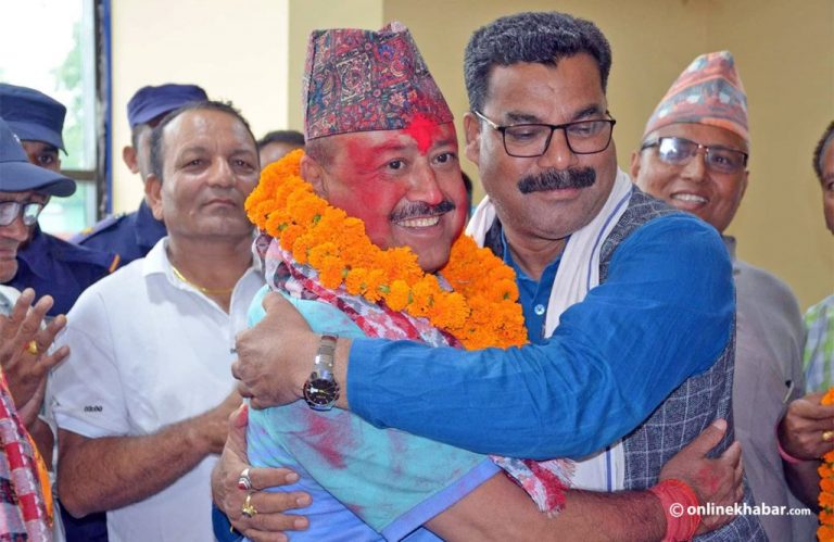 Gopal Hamal: A trader-turned-social worker is now the mayor of ...