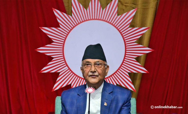 Here's why Nepal opposition leader KP Sharma Oli is unpopular among ...