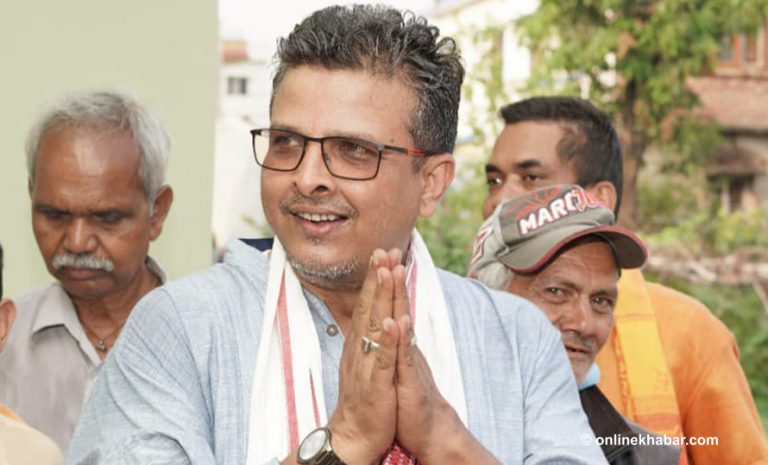 Nagesh Koirala: Biratnagar's new mayor from the old family ...