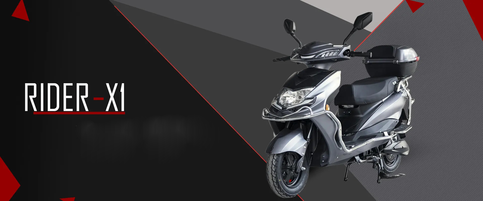 Raymotoss electric scooters in Nepal: Design variations, but same ...