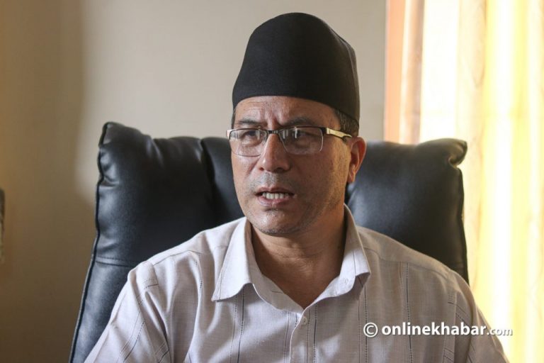 Sunil Prajapati explains why Bhaktapur embraces a 'permanent power ...