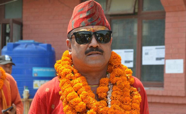 Gopal Hamal: A trader-turned-social worker is now the mayor of ...